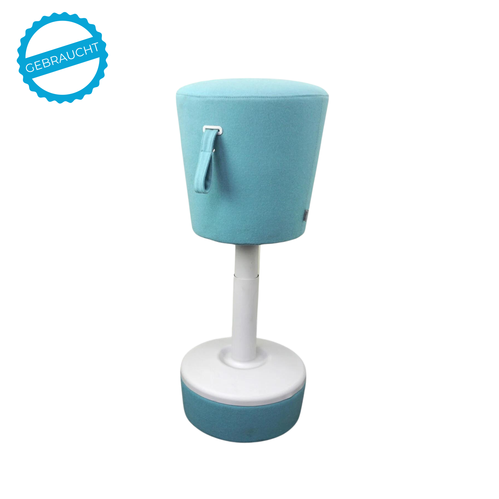 Profim Mickey Design Sitz / Stehhilfe | Hellblau – R&M Büro- und ...